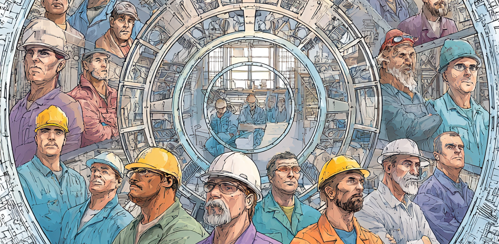 🗞️ Employer Can't Play Favorites: NLRB Voids Contract Signed During ...